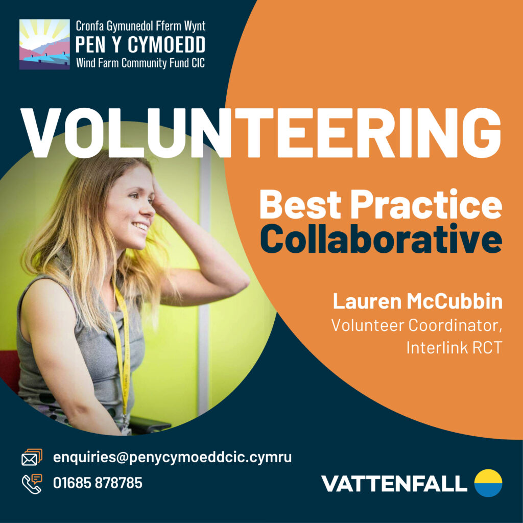 Pen y Cymoedd: BEST PRACTICE COLLABORATIVE VOLUNTEERING – Pen Y Cymoedd ...
