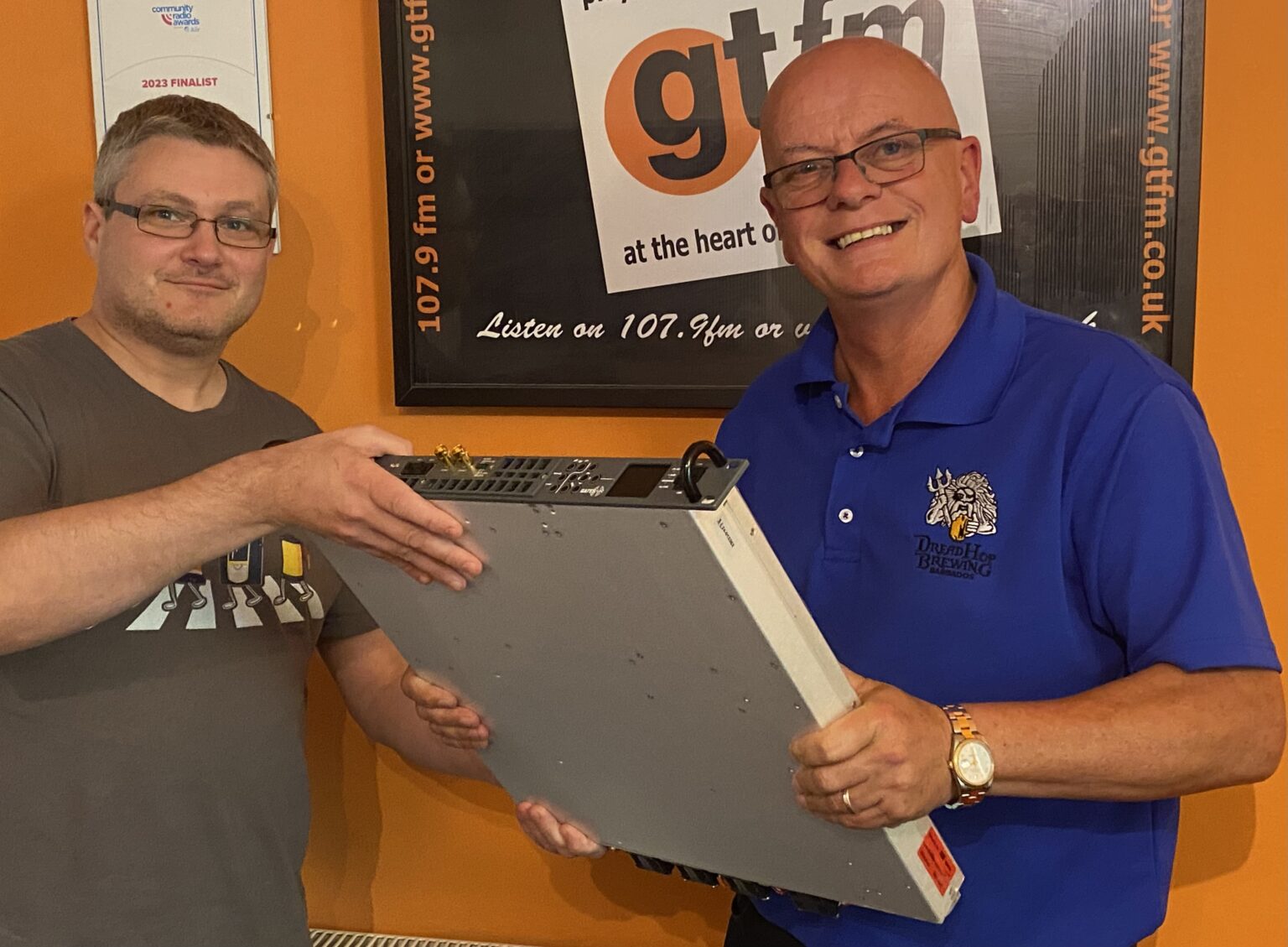 GTFM GRANTED £46,500 TOWARDS THEIR VALLEYS GO DIGITAL PROJECT. – Pen Y ...